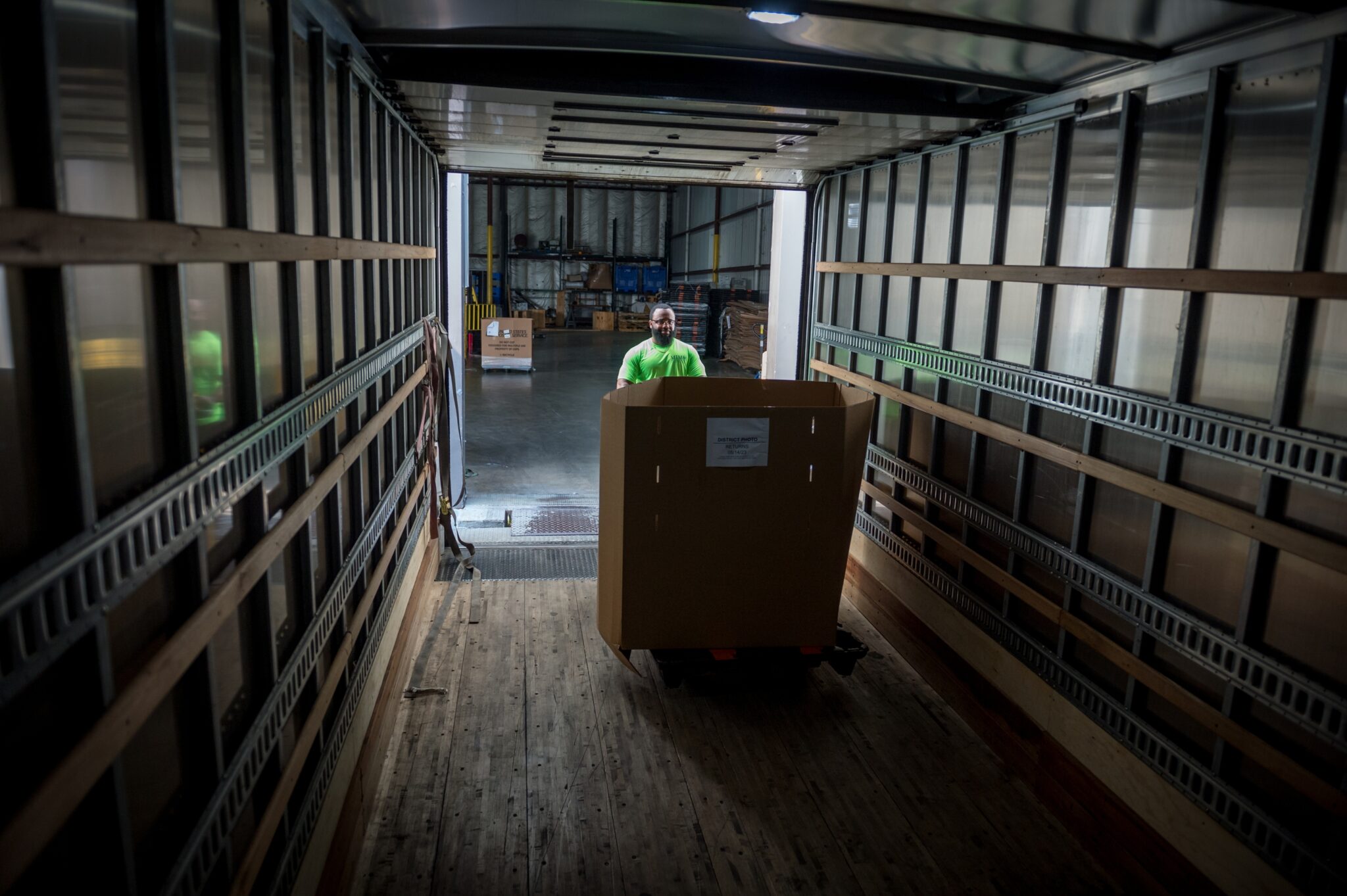 MTM Home - MTM Trucking & Logistics