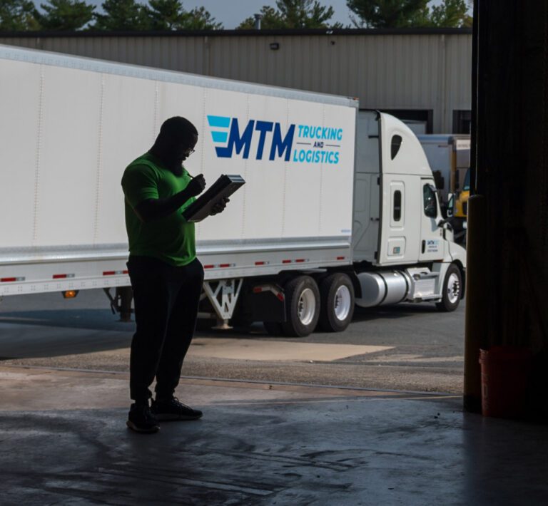 About MTM - MTM Trucking & Logistics